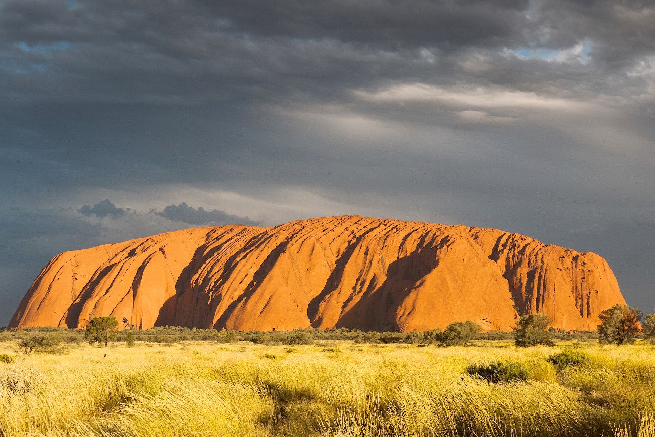 Blue Green Atlas - The Geography of Northern Territory