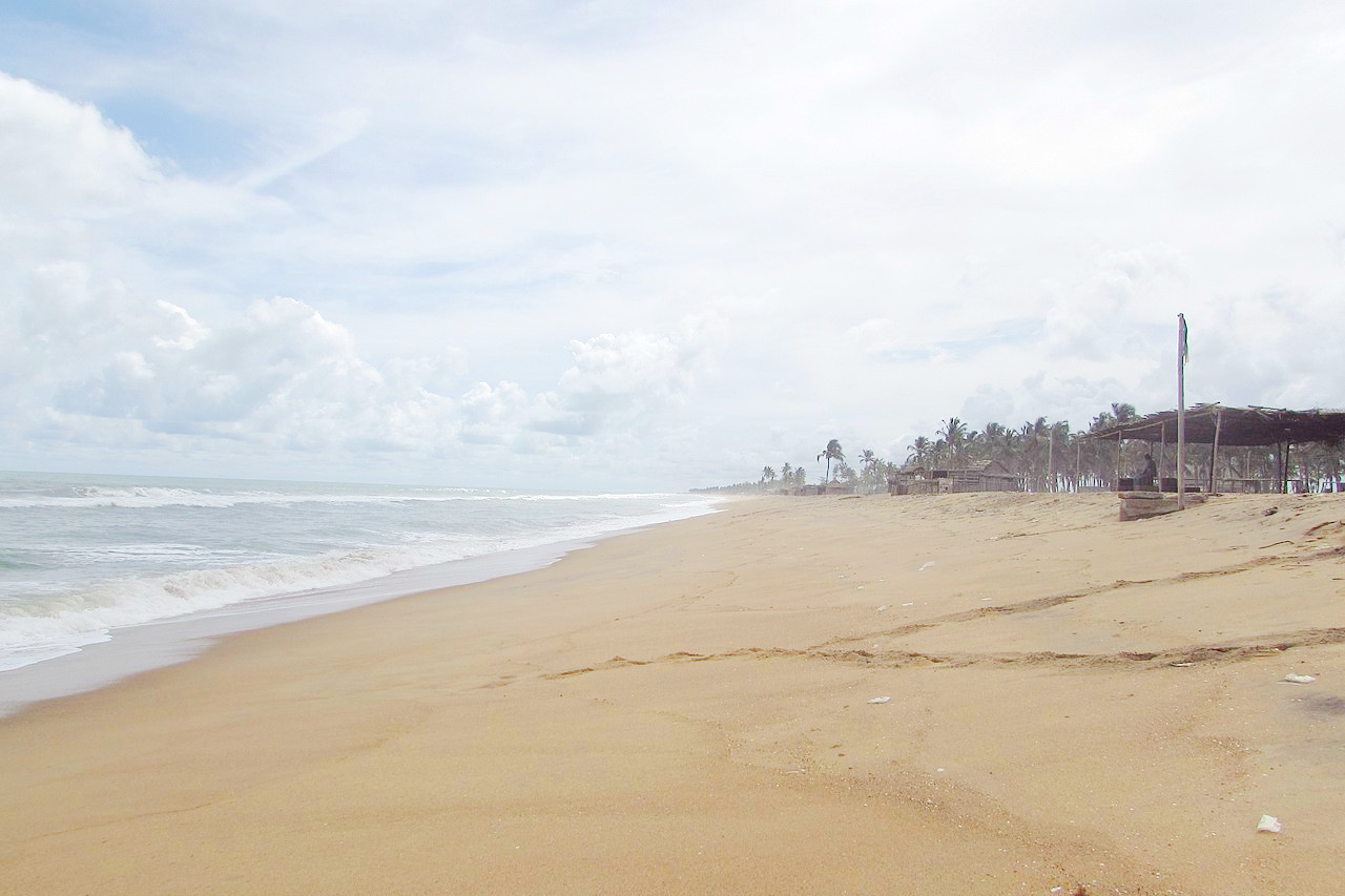 Blue Green Atlas - The Geography of Benin