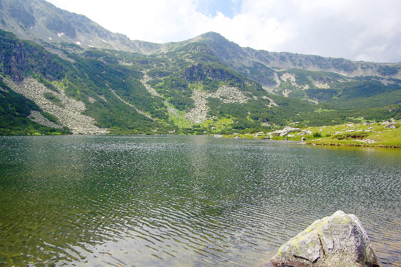 Blue Green Atlas - The Climate of Bulgaria
