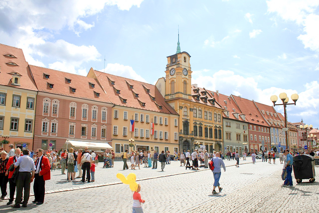 Blue Green Atlas - The Climate of the Czech Republic