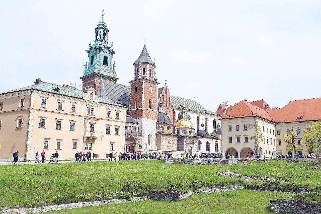 Blue Green Atlas - The Climate of Poland