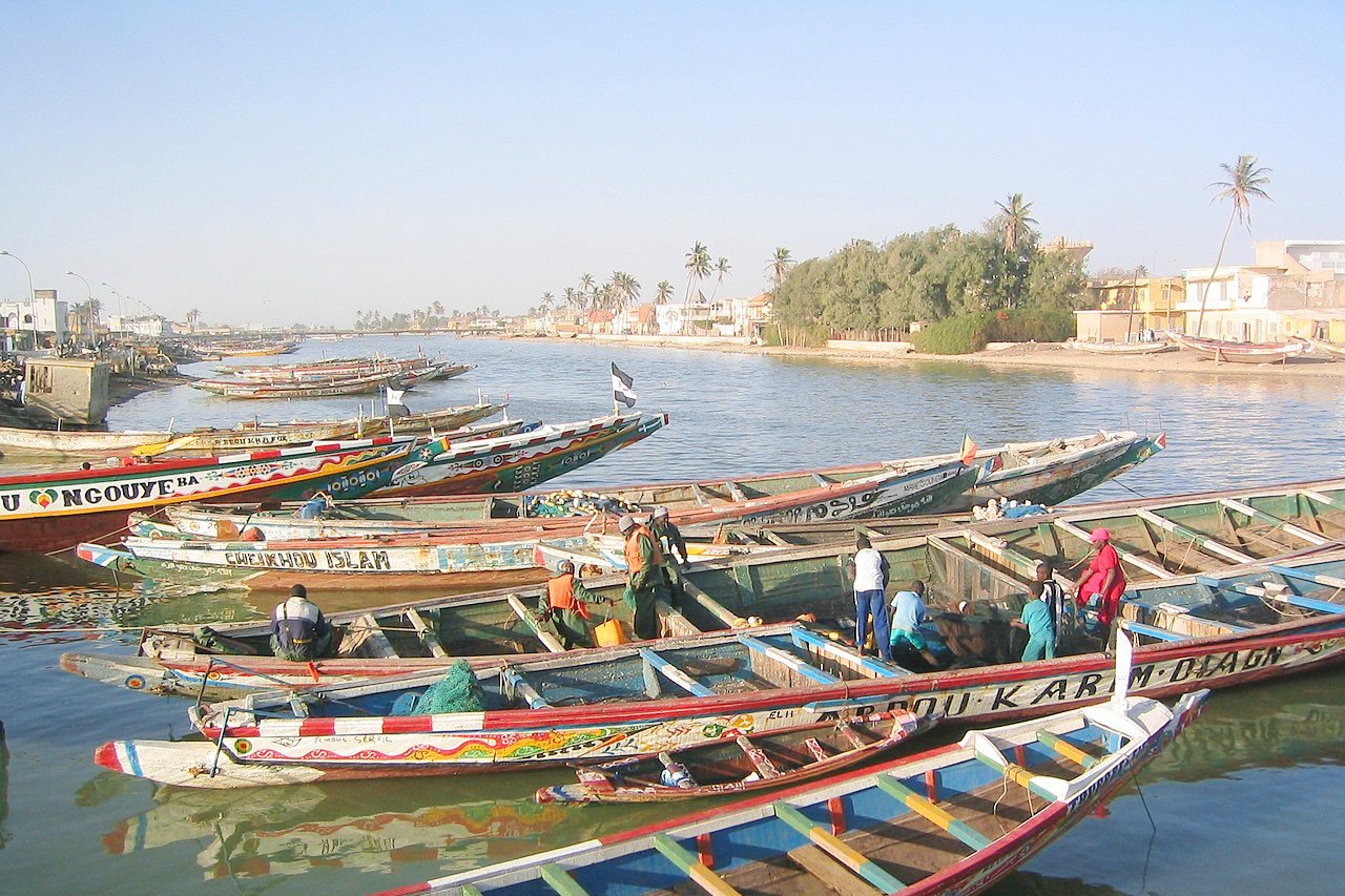 Blue Green Atlas - The Climate of Senegal