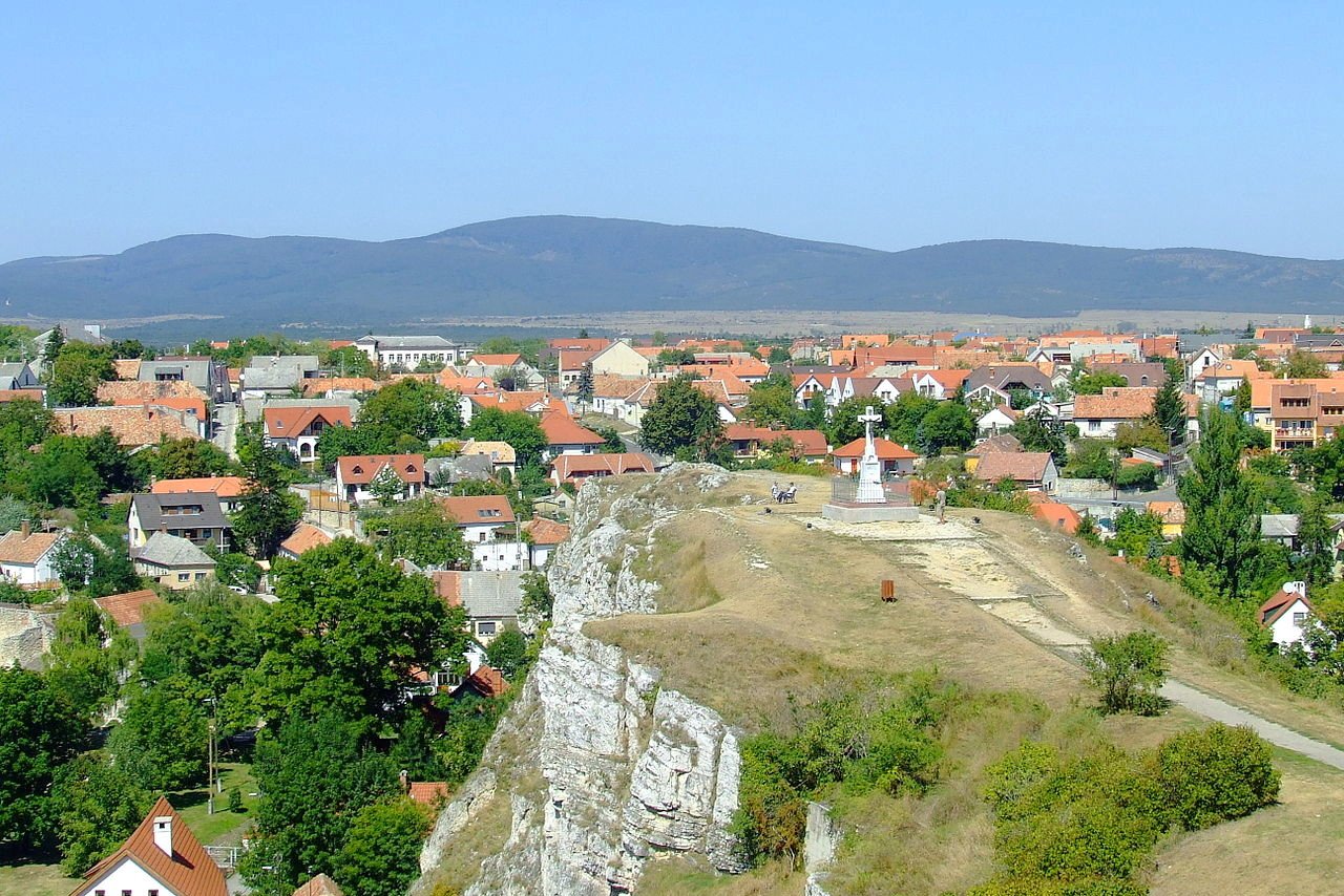 Blue Green Atlas - The Geography of Hungary