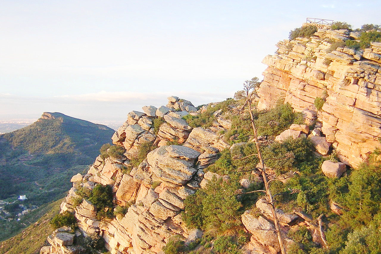 Blue Green Atlas - The Geography of Spain - Valencia