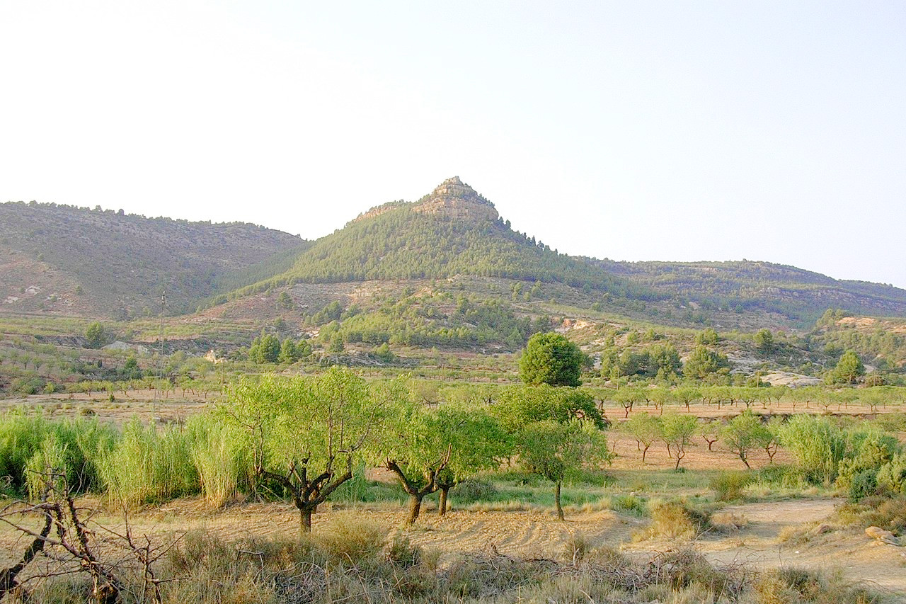 Blue Green Atlas - The Geography of Spain - Valencia